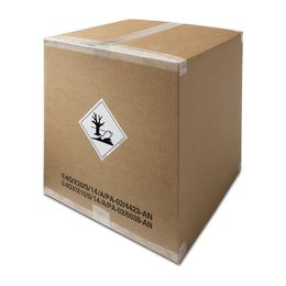 ratioform economy Gefahrgutkarton, braun, Innenma&szlig;e 1170 x 770 x 800 mm, VE 5 Stk, ab 10 VE