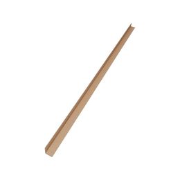 ratioform terra Kantenschutzleiste, aus Vollpappe, 3 mm, Schenkelmaße 35 x 35 mm, Länge 1100 mm, VE 30 Stk, ab 20 VE