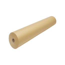 ratioform Natronkraftpapier, Breite 1250 mm, braun, L&auml;nge 220 m