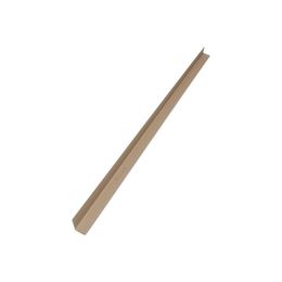 ratioform terra Kantenschutzleiste, aus Vollpappe, 3 mm, Schenkelma&szlig;e 35 x 35 mm, L&auml;nge 900 mm, VE 30 Stk, ab 20 VE