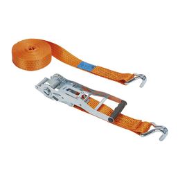 ratioform Zurr-/Spanngurtset, mit Zugratsche, LxB 8 m x 50 mm, 2500/5000 daN, ab 10 Stk