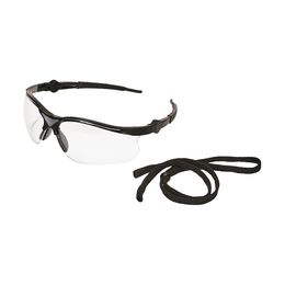 Schutzbrille mit Anti-Fog-Funktion, zugelassen nach DIN EN 166, schwarz, ab 3 Stk kaiserkraft