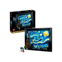 Lego® Konstruktionsspielsteine Ideas Vincent van Gogh – Sternennacht