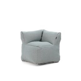 ROOLF Living Dotty Cloud Club Corner XL Polypropylen Pastelblau