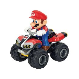 CARRERA RC 2.4GHz Mario Kart™, - Quad ferngesteuertes Auto, Mehrfarbig