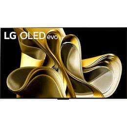 LG 77M39LA OLED TV (Flat, 77 Zoll / 195 cm, UHD 4K, SMART TV, webOS 23)