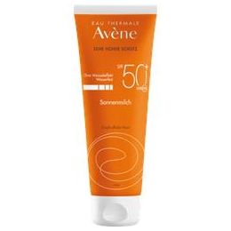 Avène Avene SunSitive Sonnenmilch SPF 50+ 250 ml