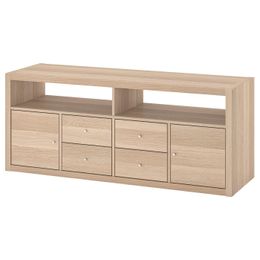 IKEA KALLAX TV-Möbel, Kombination