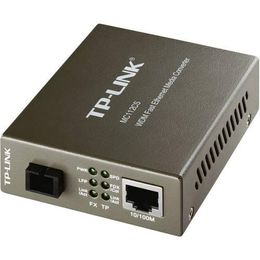 TP-LINK MC112CS LAN, SFP Netzwerk-Medienkonverter 100 MBit/s