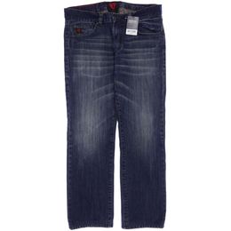 Strellson Herren Jeans, blau, Gr. 52