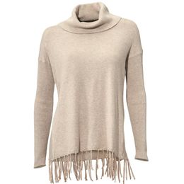 Heine Pullover Damen Gr&ouml;&szlig;e L sand
