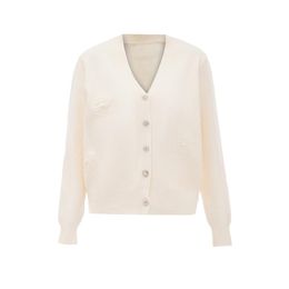 Nascita Knit Cardigan female White size XS/S