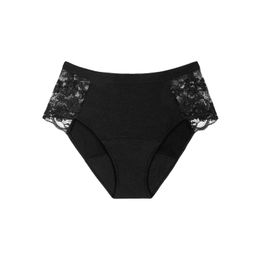 Triumph - Maxi - Black L - Triumph Freedom Briefs - Unterwäsche für Frauen