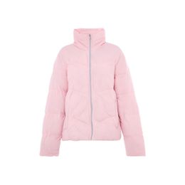 NALLY Jacke Damen Gr&ouml;&szlig;e XL rosa Winterjacke