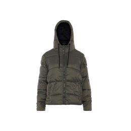 Idony Winter Jacket female Green size S