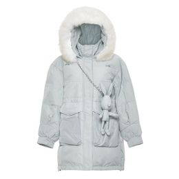 Koosh Winter Jacket female Blue size S