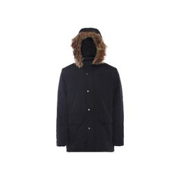 Stormcloud Winter Jacket male Black size XL