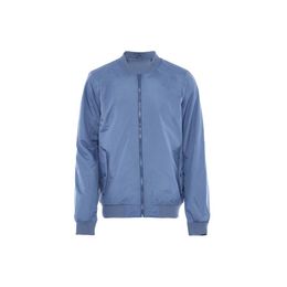 Aleko Between-Season Jacket male Blue size XXL