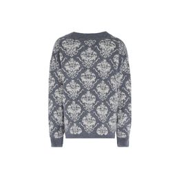 Jalene Knit Cardigan female Grey size M/L