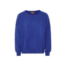 NALLY Pullover Damen Gr&ouml;&szlig;e XL/XXL royalblau