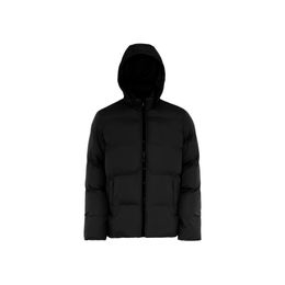 PLUMDALE Winterjacke Herren Größe M schwarz