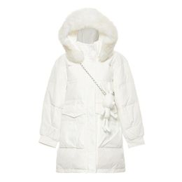 Koosh Jacke Damen Größe M eierschale Winterjacke