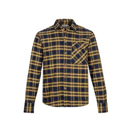 Shiwi Button Up Shirt 'Brad' male Blue size XXL