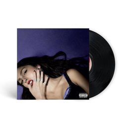 INTERSCOPE GUTS (Vinyl 140g) - Olivia Rodrigo. (LP)