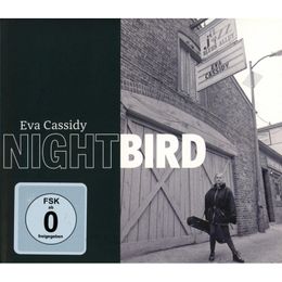 Nightbird (Limited Edition 2 CDs + DVD) - Eva Cassidy. (CD mit DVD)