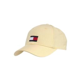 Tommy Hilfiger Baseball Cap Cap BIG FLAG SOFT CAP, gelb