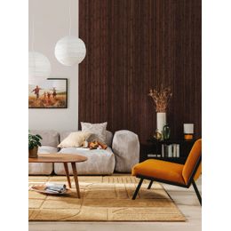benuta Nest Kurzflor Teppich Eve Gelb 80x150 cm - Moderner Kurzflor-Teppich f&uuml;r Wohnzimmer