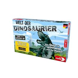 Noris Spiel, Welt der Dinosaurier