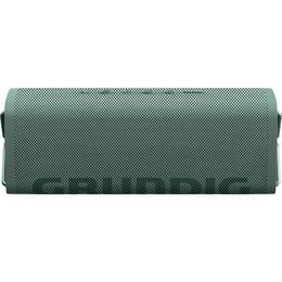 Grundig GBT CLUB Bluetooth Lautsprecher, Grün, Wasserfest