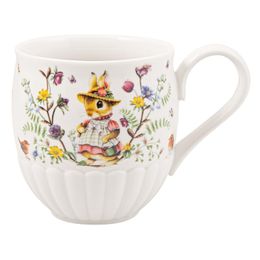 Villeroy & Boch Villeroy & Boch Becher Fantasy Becher mit Henkel Familie 0