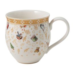 Villeroy & Boch Villeroy & Boch Becher Toy's Delight Becher mit Henkel Jubiläumsedition