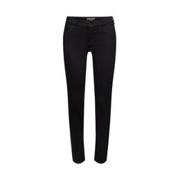 Esprit Slim-fit-Jeans, schwarz