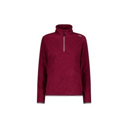 CMP Fleecepullover Rollkragen Half Zip mit Arctic Fleece Technologie