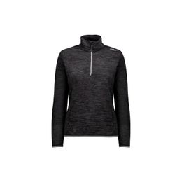 CMP Fleecepullover Rollkragen Half Zip mit Arctic Fleece Technologie