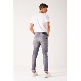 Garcia 5-Pocket-Jeans, grau