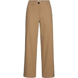 Marc O'Polo Marc O'Polo 7/8-Caprijeans Weite Hose