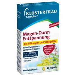 Klosterfrau Magen-Darm Entspannung Kapseln 20 St