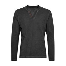 !Solid Shirt 'Tinox' male Black size XXL