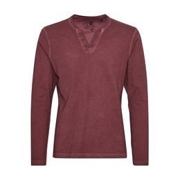 !Solid Shirt 'Tinox' male Red size XXL