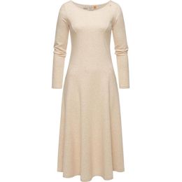 Ragwear Dress 'Appero Long' female Beige size L