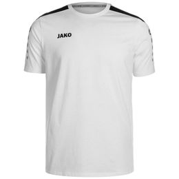 Jako Funktionsshirt 'Power' Herren Gr&ouml;&szlig;e S schwarz / wei&szlig;