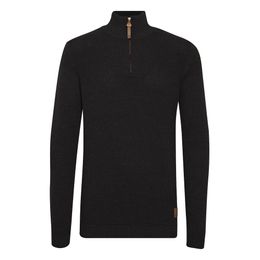 !Solid Pullover 'Tommy' Herren Größe L schwarz