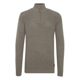 !Solid Sweater 'Tommy' male Grey size XXL