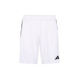 adidas Performance Sportshorts 'Tiro 23 League' Jungen Größe 128/134 schwarz / weiß