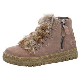 Marco Tozzi Stiefelette, braun