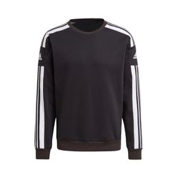 adidas Performance Sportsweatshirt 'Squadra 21' Herren Größe XS schwarz / weiß